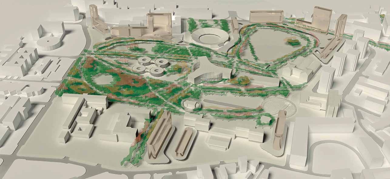 ORDENACIÓN ANTIGUO HUCA